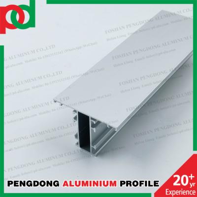 China Hot Sell Aluminium Profiel Voor Ethiopië Markt Te koop