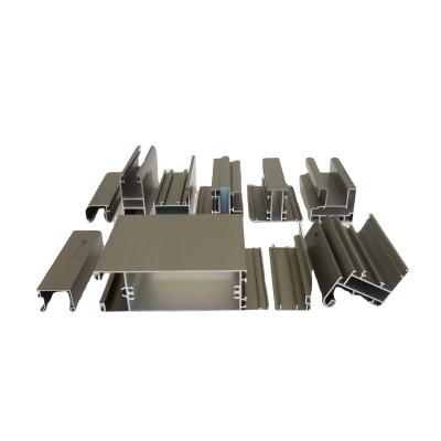 中国 エチオピア アルミ スライディング ウィンドウ プロフィール 内部 X-Ternal スライディング キャップ センター ジョイント スライド CUP 販売のため