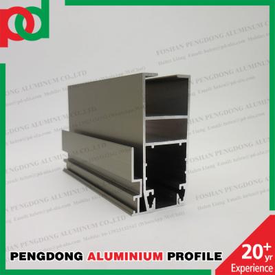 China China Foshan Supplier Africa Market Ethiopian Standard Aluminum Profiles For Windows And Doors for sale