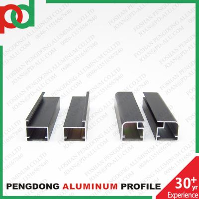 China 2025 Nieuw Design Keukenmeubilair Aluminiumprofielen Decoratie voor Zuid-Amerika Maak in China Te koop