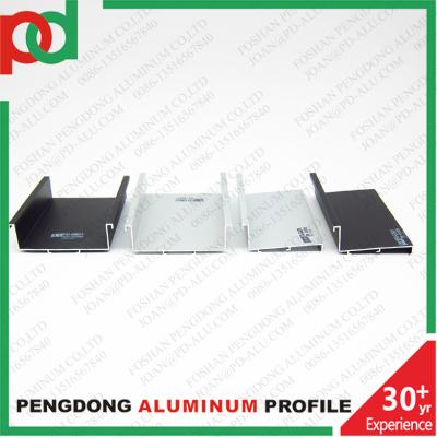 Cina Profili di alluminio per arredamento arredamento 2025 Nuovo design migliore Qualità in vendita