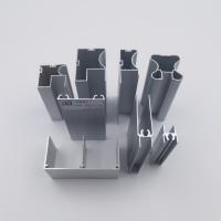 Chine 6 mètres de profil en aluminium de garde-robe 6000 séries de résistance à la corrosion à vendre