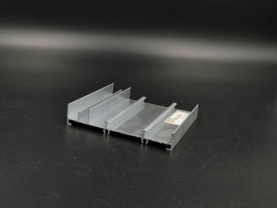 China 6063 Aluminiumfenster-Verdrängungs-Profile T5 Pakistan zu verkaufen