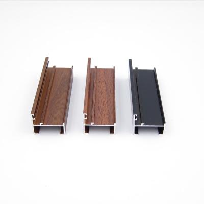 Chine T5 Linea 32 profils en aluminium d'extrusion de tissu pour rideaux pour Windows et des portes à vendre