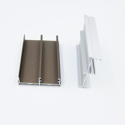 China Square T8 Aluminum Window Frame Profile To Chile And Bolivia L20 for sale