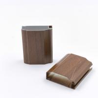 China Customized Anodized Aluminium Kitchen Profiles For Decorations for sale