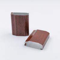 China Customized Anodized Aluminium Kitchen Profiles For Decorations for sale