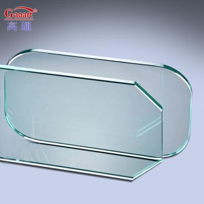 Cina Simple Processed 5Mm Insulated Toughened Tempered Glass Fire Door for Solar Buildings in vendita