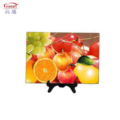Cina All-Season Top Fashion Toughened Glass Tempered Square Round Unbreakable Custom Cutting Board for Home and Kitchen in vendita