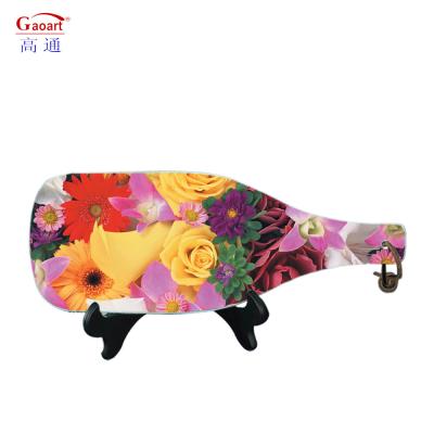 Cina 12 X 16 Inch Round Square Toughened Unbreakable Vegetable Custom Kitchen Cutting Board in vendita