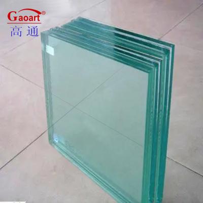 Cina Large Buildings 5Mm Fire Door with Simple Process and Insulated Toughened Tempered Glass in vendita