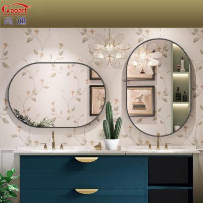 China Full Mirror Direct Craft Cheval Chinês Grande Banheiro de Luxo Sala de Vidro Arte Decoração Doméstica à venda