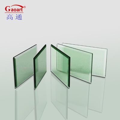 Cina Large Normal Door Building with 5Mm Insulated Tempered Glass and Fire Resistant Design in vendita