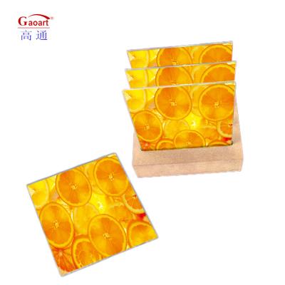 Cina Glass Cutting Board With Handle for Customized Color and Smooth Surface Chopping Tempered in vendita