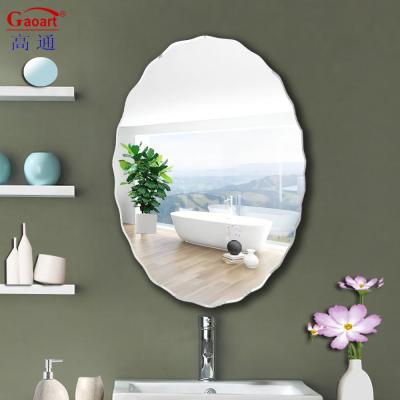 China Full Make Up Beauty Mirror Morden Style Glass Wall for Modern Bath Decoration in Home Te koop