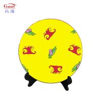 China Logo Customized Logo Acceptable Smooth Surface Kitchen Bread Cutting Board for Coaster for sale