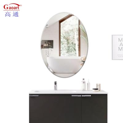 Cina Macchiaio montato a muro montato camera da letto appesa vestiario specchio da bagno per stile di design moderno in vendita