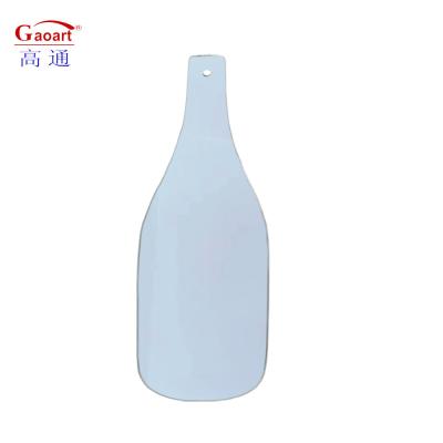 Cina Customized Logo Acceptable Tempered Square Chopping Cutting Board for Home and Kitchen in vendita