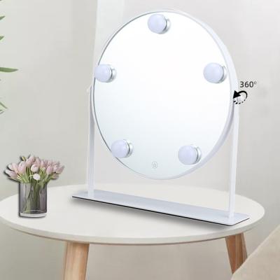 Cina Stile di design alla moda imballaggio in cartone individuale grande luce illuminata specchio in vendita