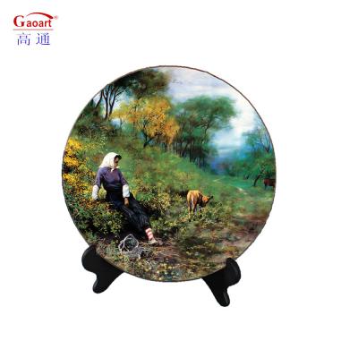 Cina Listing Tempered Glass Square Chopping Block Serving Tray for Classic Kitchen Design in vendita