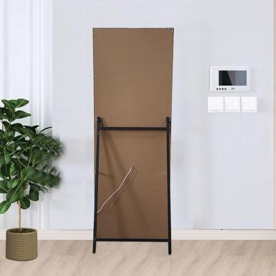 Cina Stile di design di moda grande Hollywood Vanity con regolabile luce a LED e specchio di parete Extra LOGO incluso in vendita