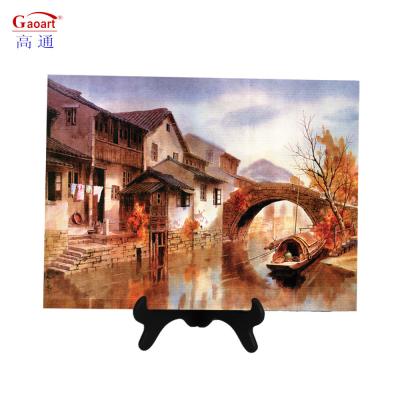 Cina Sublimation White Tempered Glass Cutting Board for Smooth Vegetable Chopping in Kitchen in vendita