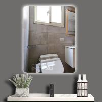 China Large Intelligent Backlit Wall Mirror for Customized Size and Everyday Occasions for sale