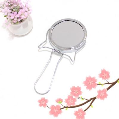 Cina Imballaggio personalizzabile Petit Miroir Make Up Cosmetico Mini Compact con Specchio di Vetro in vendita