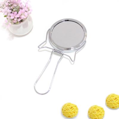 Cina Imballaggio personalizzabile Petit Miroir Make Up Cosmetico Mini Compact con Specchio di Vetro in vendita