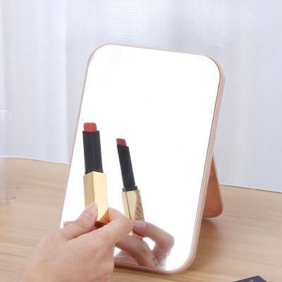 Cina Mini Make-Up Vanity Dressing Square Compact Con Logo Specchio per stile di design di moda in vendita