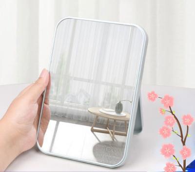 Cina Mini Make-Up Vanity Dressing Square Compact Con Logo Specchio per stile di design di moda in vendita