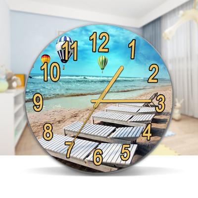 Cina Every Day Occasion 12inch Customized Size Modern Style Wall Luxury Small Glass Mirror in vendita