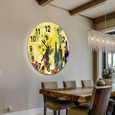 Cina Every Day Occasion 12inch Customized Size Modern Style Wall Luxury Small Glass Mirror in vendita