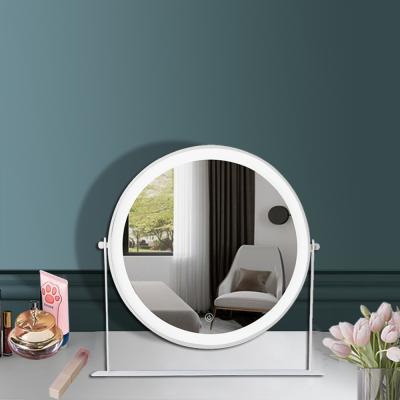Cina Adjustable Light Lady Dressing Cute Make Up Mirror Stile Morden Cosmetici personalizzati in vendita