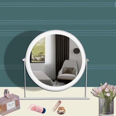Cina Adjustable Light Lady Dressing Cute Make Up Mirror Stile Morden Cosmetici personalizzati in vendita