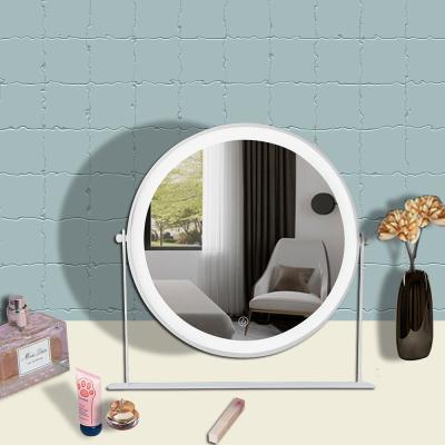 Cina Adjustable Light Lady Dressing Cute Make Up Mirror Stile Morden Cosmetici personalizzati in vendita
