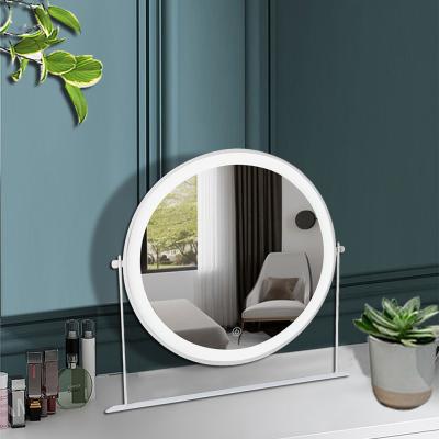Cina Adjustable Light Lady Dressing Cute Make Up Mirror Stile Morden Cosmetici personalizzati in vendita