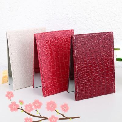Cina Specchio cosmetico piccolo rotondo carino piccolo specchio mini trucco compatto tasca piccolo viaggio in vendita
