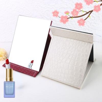 Cina Specchio cosmetico piccolo rotondo carino piccolo specchio mini trucco compatto tasca piccolo viaggio in vendita