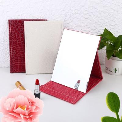 Cina Specchio cosmetico piccolo rotondo carino piccolo specchio mini trucco compatto tasca piccolo viaggio in vendita