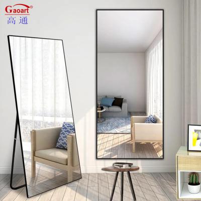 Cina Contemporary Style Bathroom Mirror for Full Body Length in Bath Stand and Dress House in vendita