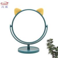 China Fashion Design Style Vanity Dressing Compact Mirror for Packaging Customization for sale
