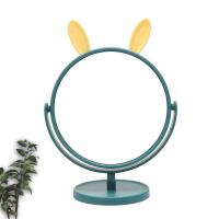 China Fashion Design Style Vanity Dressing Compact Mirror for Packaging Customization for sale