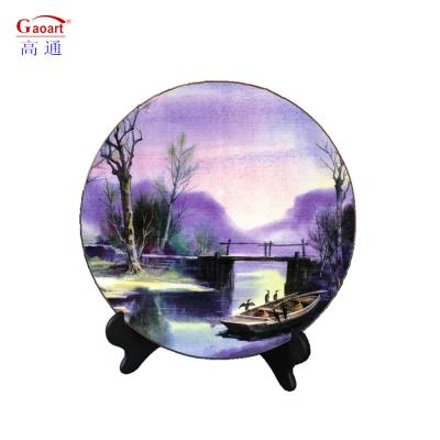 Cina Unbreakable Tempered Glass Cutting Board For Kitchen with Customized Logo Acceptable in vendita