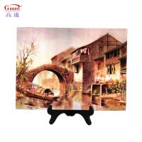 China Tempered Glass Kitchen Tools Shape Chopping Cut Bread Square Cutting Board For Kitchen for sale