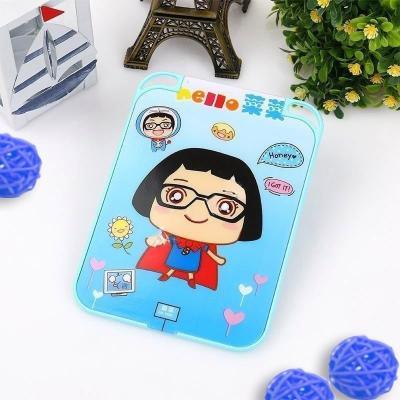 Cina Custom Make Up Piccolo e carino specchio di trucco per gli amanti del design popolare e del design elegante in vendita
