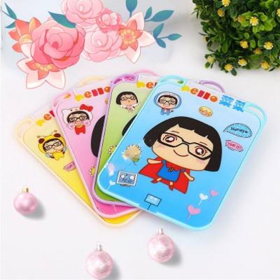 Cina Custom Make Up Piccolo e carino specchio di trucco per gli amanti del design popolare e del design elegante in vendita