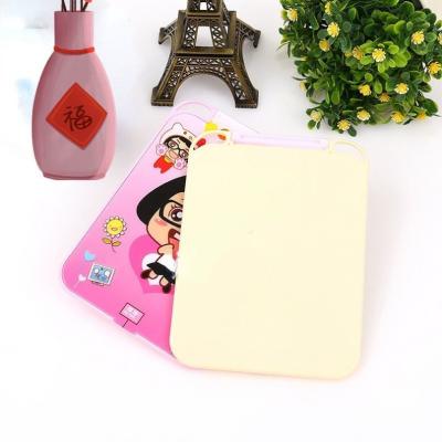 Cina Custom Make Up Piccolo e carino specchio di trucco per gli amanti del design popolare e del design elegante in vendita
