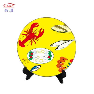 Cina Classic Design Style Kitchen Gadgets Tempered Glass Cheese Board for Chopping Blocks in vendita