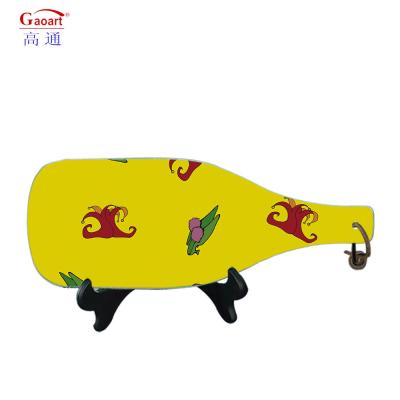 Cina 3000 Pcs Sustainable Kitchen Utensils Glass Cutting Board Thick and Classical Design in vendita